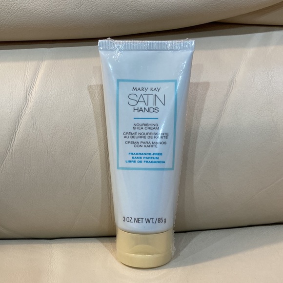 Mary Kay | Bath & Body | New Mary Kay Fragrancefree Satin Hands ...